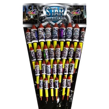 Rockets – Party 'n' Pyro